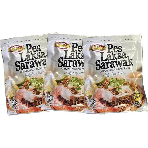 Pes LAKSA SARAWAK HJ MANAN (LAKSA) | Shopee Singapore