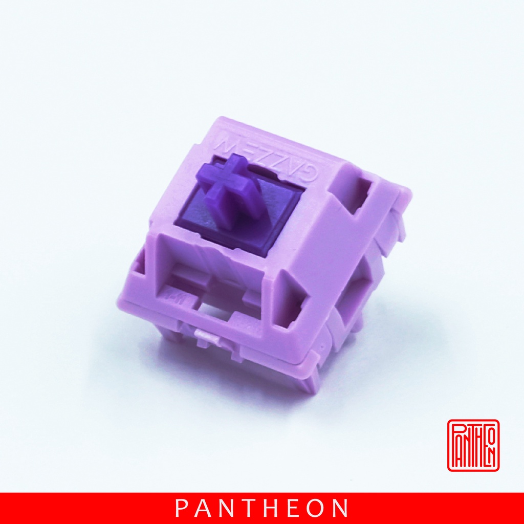 [PANTHEON] Gazzew Boba Linear Thock (Boba LT) Linear Mechanical ...