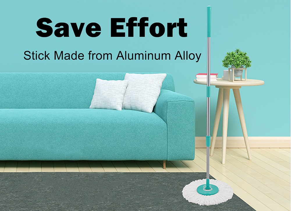 [SupaMop] Trendy S220 Hand Press Spin Mop Set 1 Year Warranty Free 2 ...