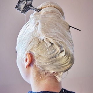 Korean Bleach Powder 50gr + Developer 120ml | Korean Hair Bleaching ...