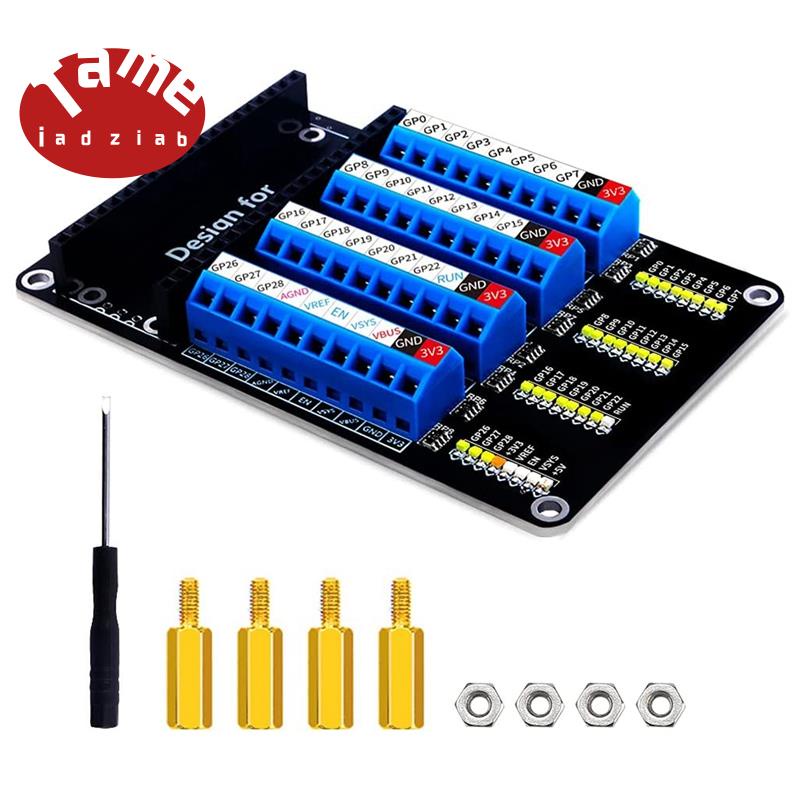 Screw Terminal Expansion Board,Screw Terminal Block Breakout ule Board ...