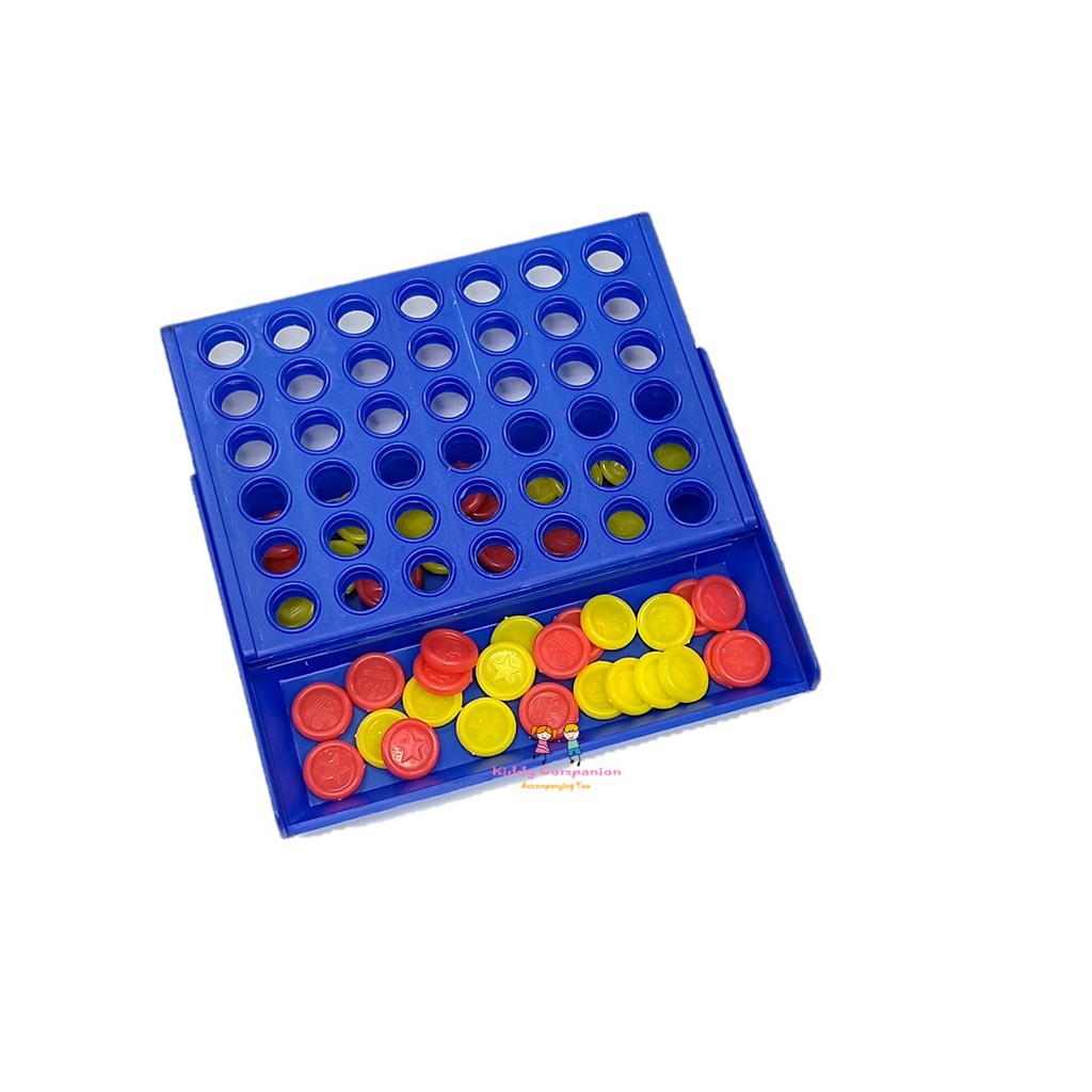 Kids Play – Mini Connect 4 | Birthday Goodie Bag - Bubble Store