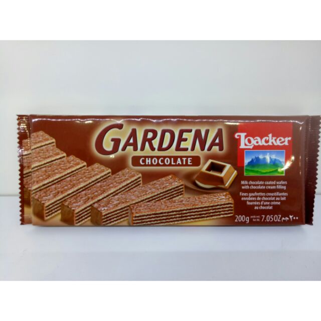 Loacker gardena (200g) | Shopee Singapore