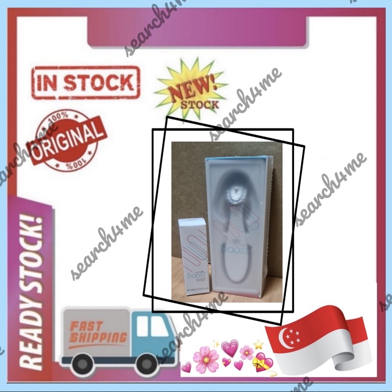 Nuskin ageloc boost device (with 1 boost serum) | Shopee Singapore