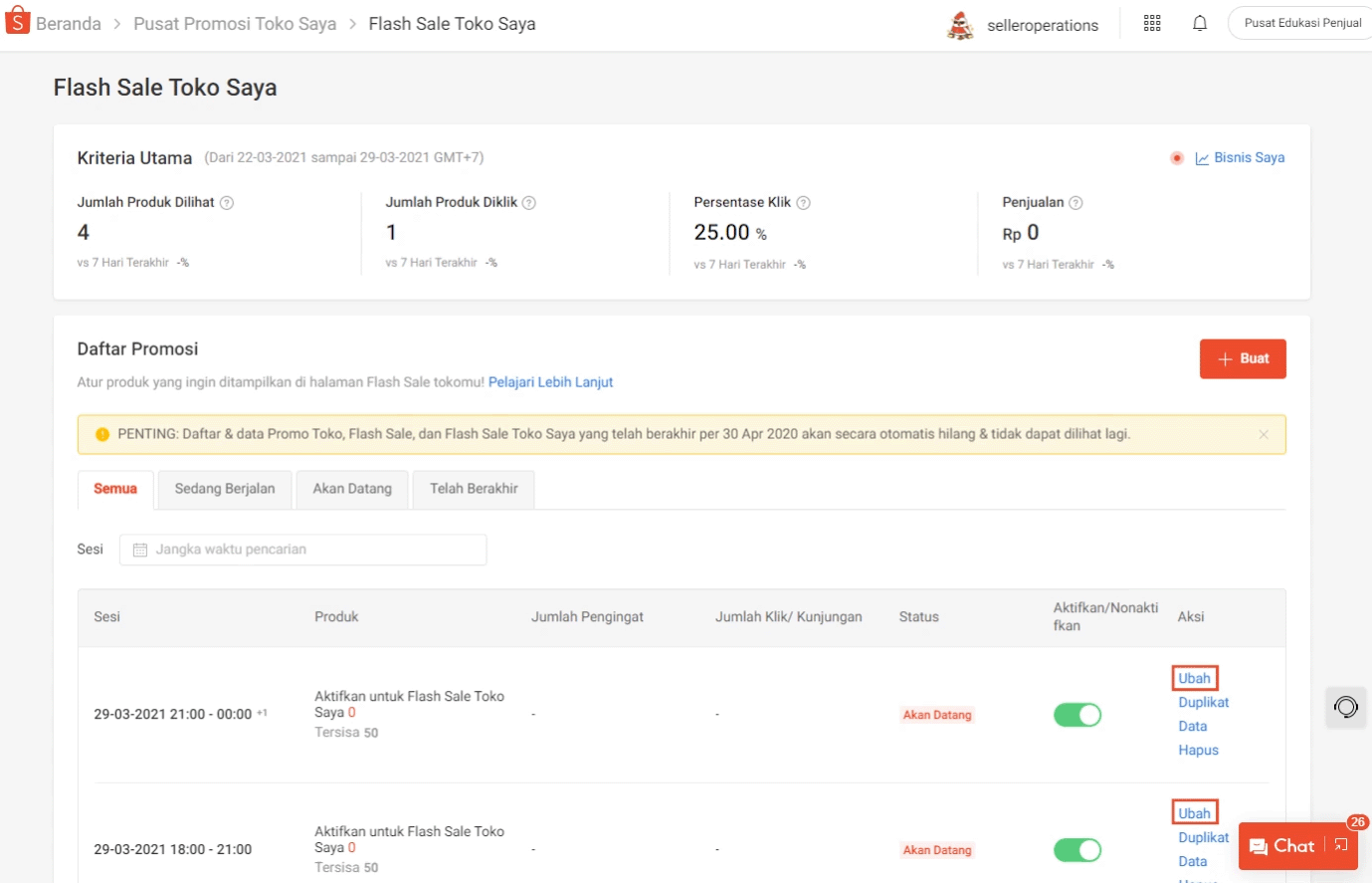 Mengelola Promo Flash Sale Toko Saya | Pusat Edukasi Penjual Shopee ...
