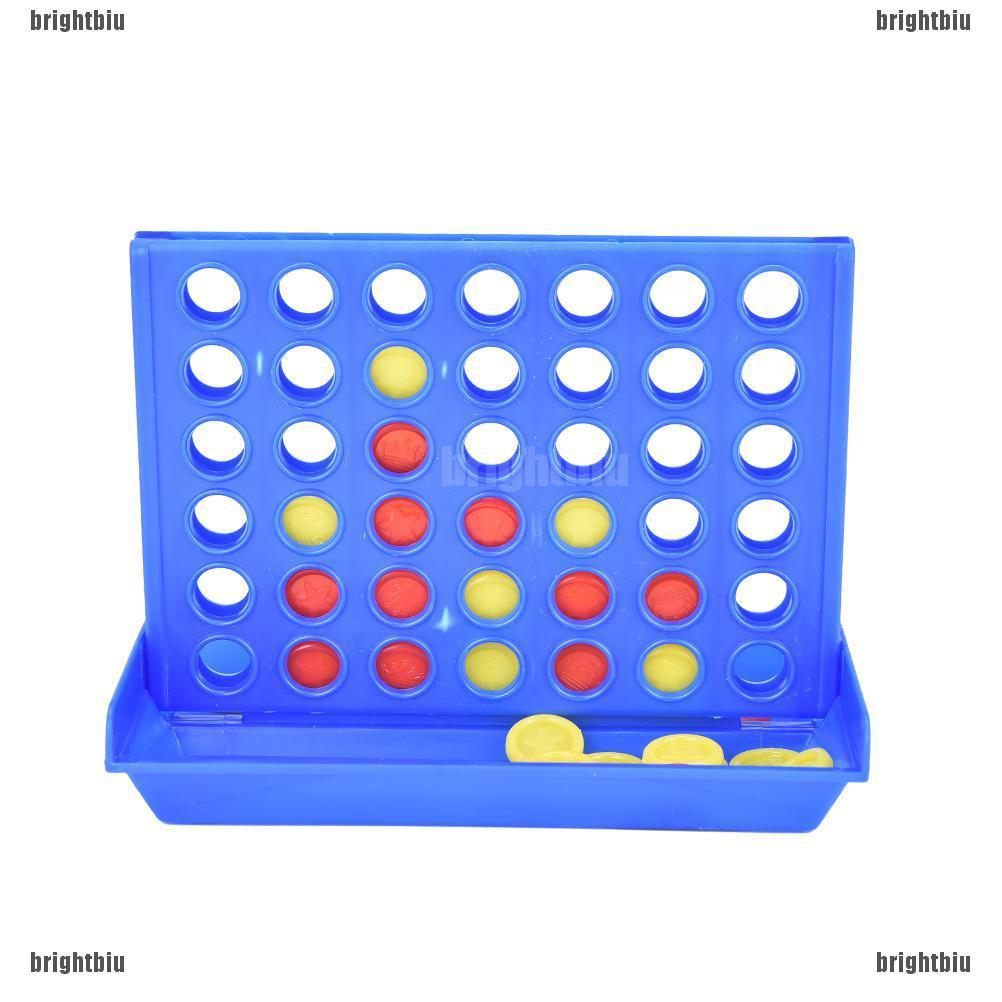 [S]Connect Four In A Row 4 In A Line Board Game Kids Children Fun ...