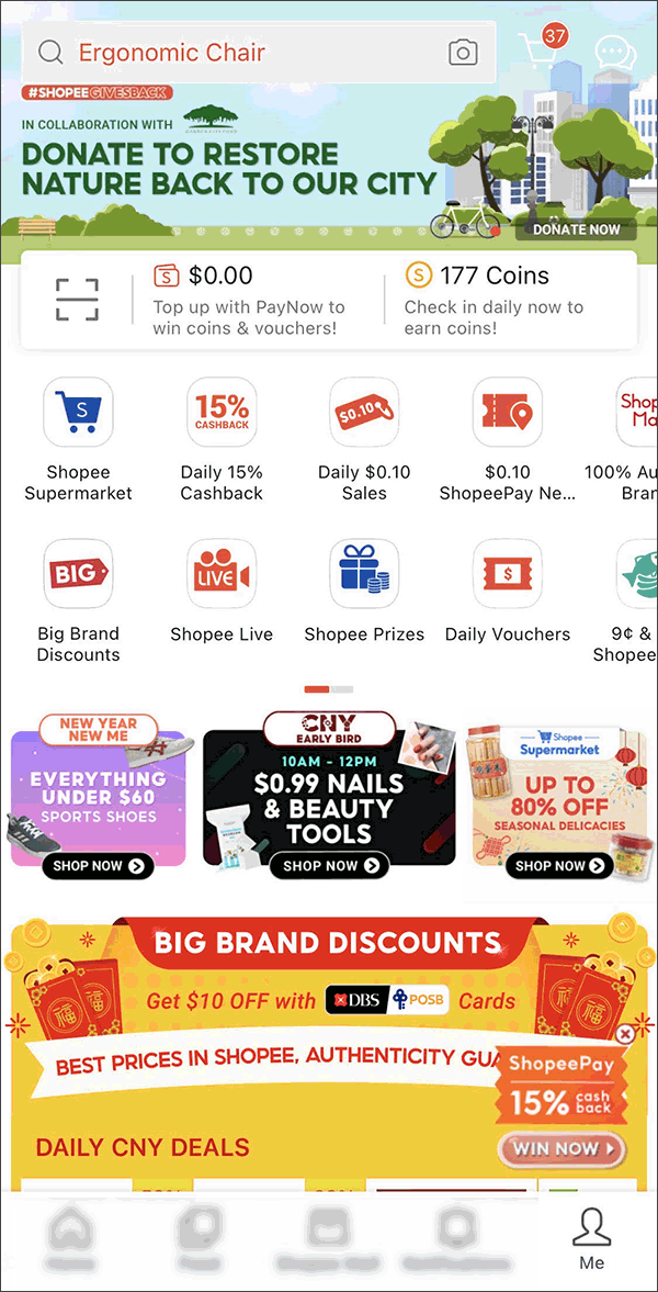 List a product on Shopee App | SG Seller Education [Shopee]