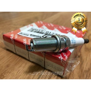 NGK DILFR7K9G SET (4) 90919-01276 Lexus IS200T NX200T RC200T Genuine ...