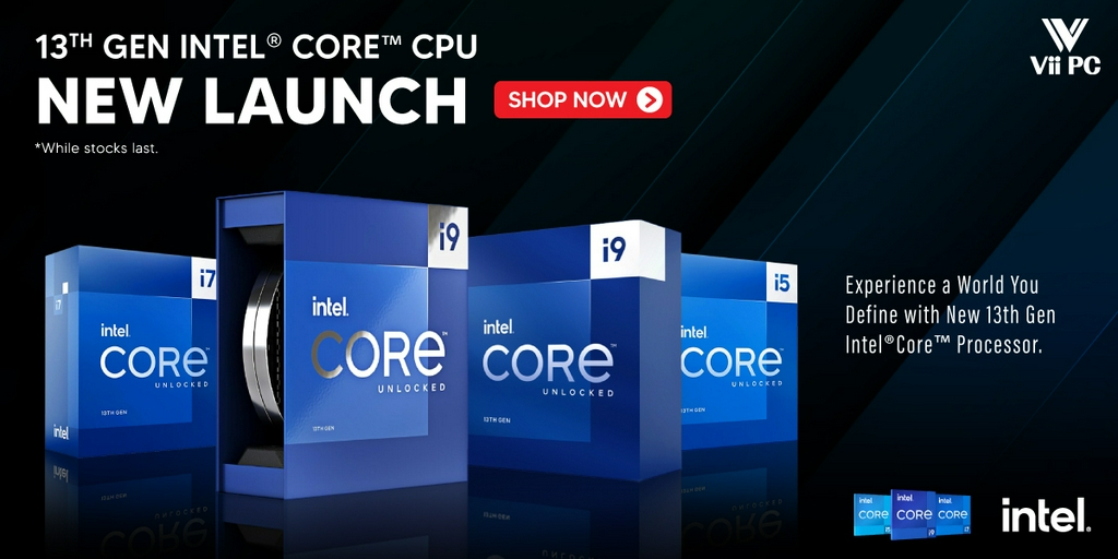 Vii PC , Online Shop | Shopee Singapore