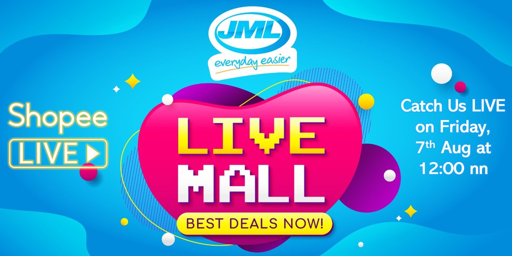 JML Singapore Official Store, Online Shop | Shopee Singapore