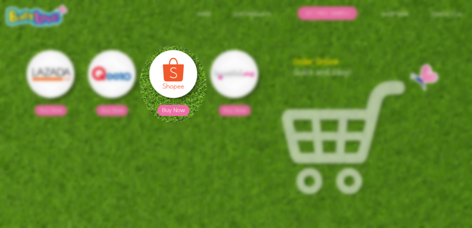 Hướng dẫn cách liên kết website với tài khoản Shopee | Học viện Shopee ...