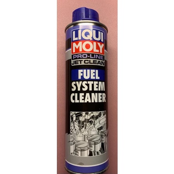 Liqui Moly Jet Clean Fuel System Cleaner 300ml | Shopee Singapore