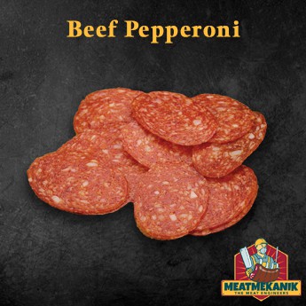 Halal Beef Pepperoni 1kg | Shopee Singapore