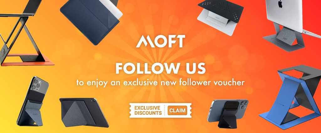 Moft Official Store, Online Shop | Shopee Singapore