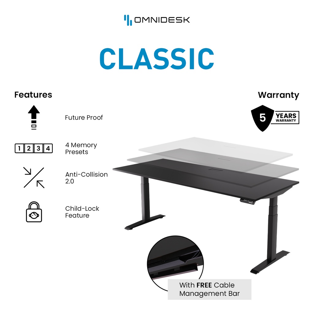 Omnidesk Official Store, Online Shop Dec 2022 | Shopee Singapore