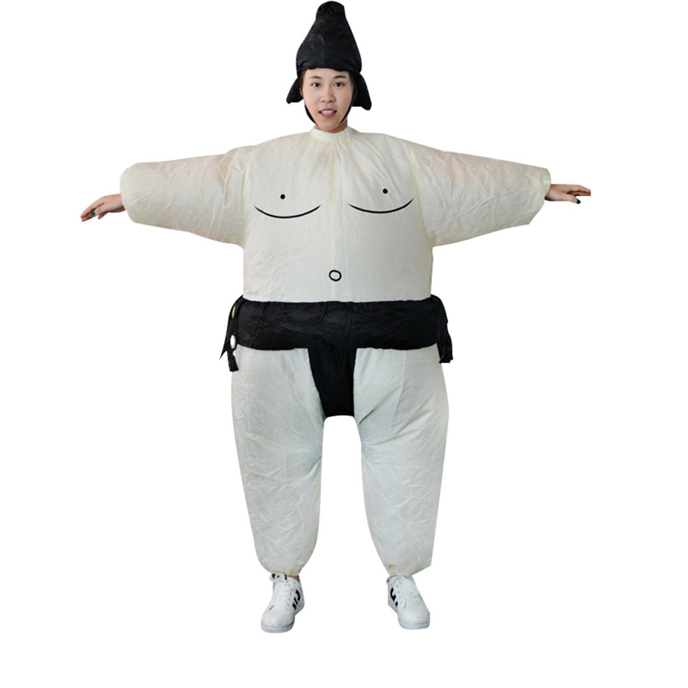 Sumo Fat Suits