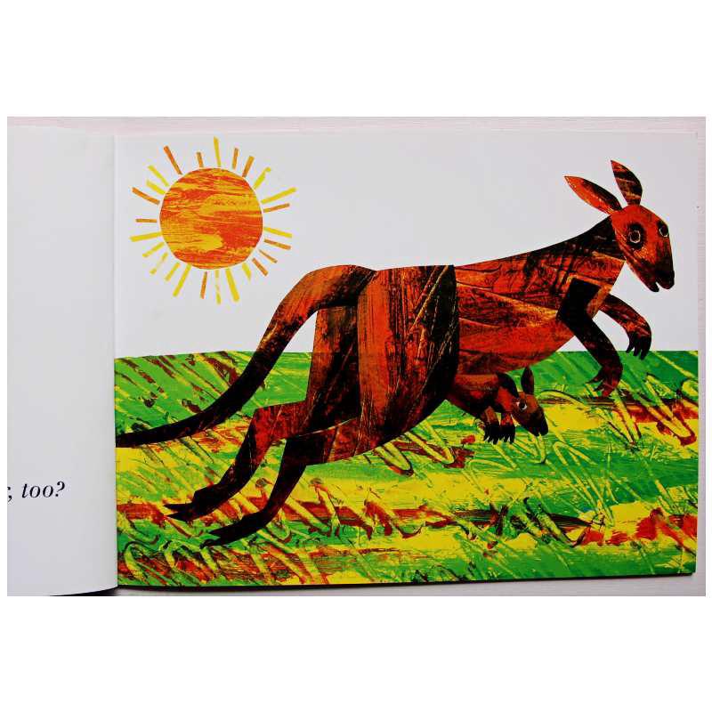Does a Kangaroo Have a Mother, Too? Educational English Picture Book ...
