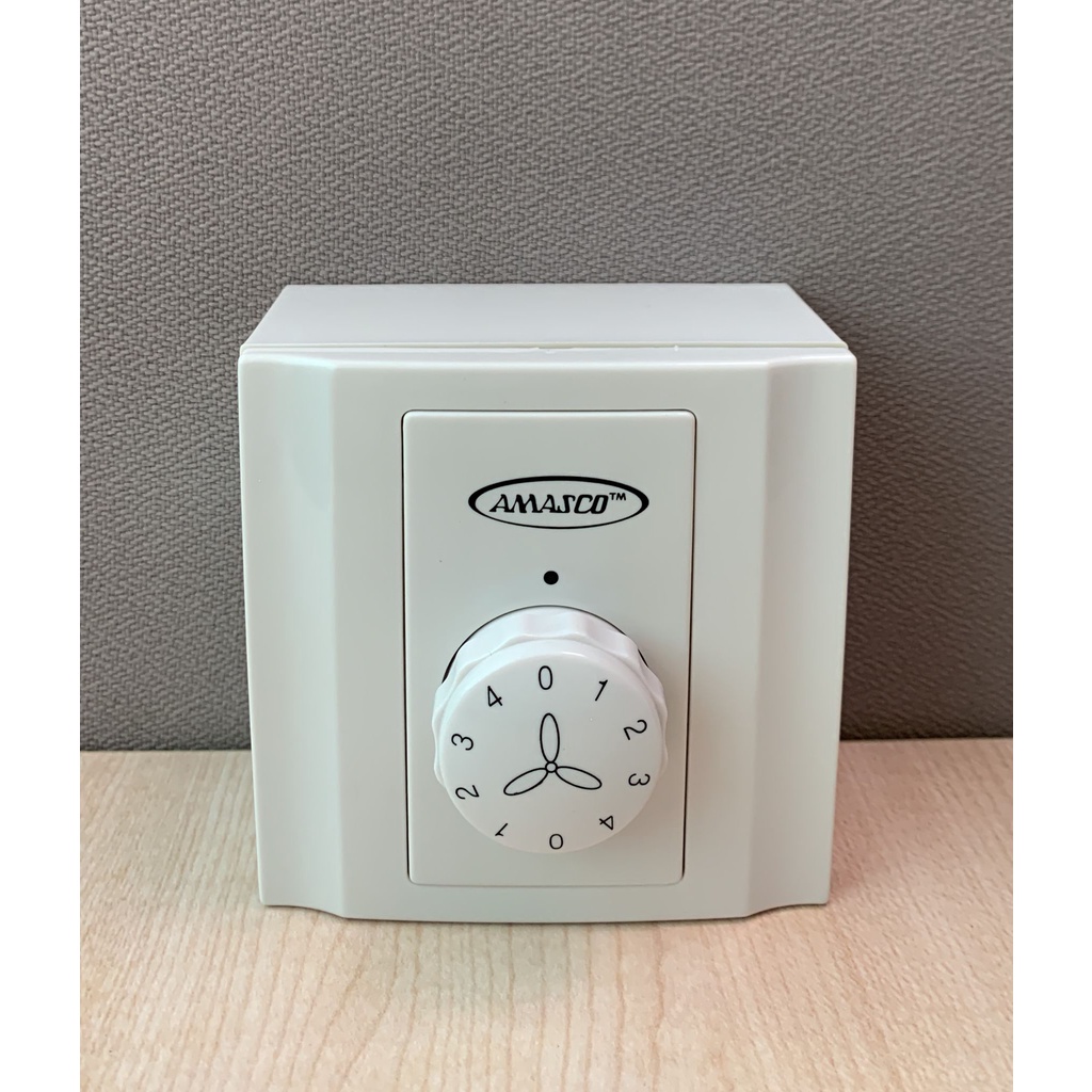 Amasco / Fanco Ceiling Fan Speed Regulator - Universal | Shopee Singapore