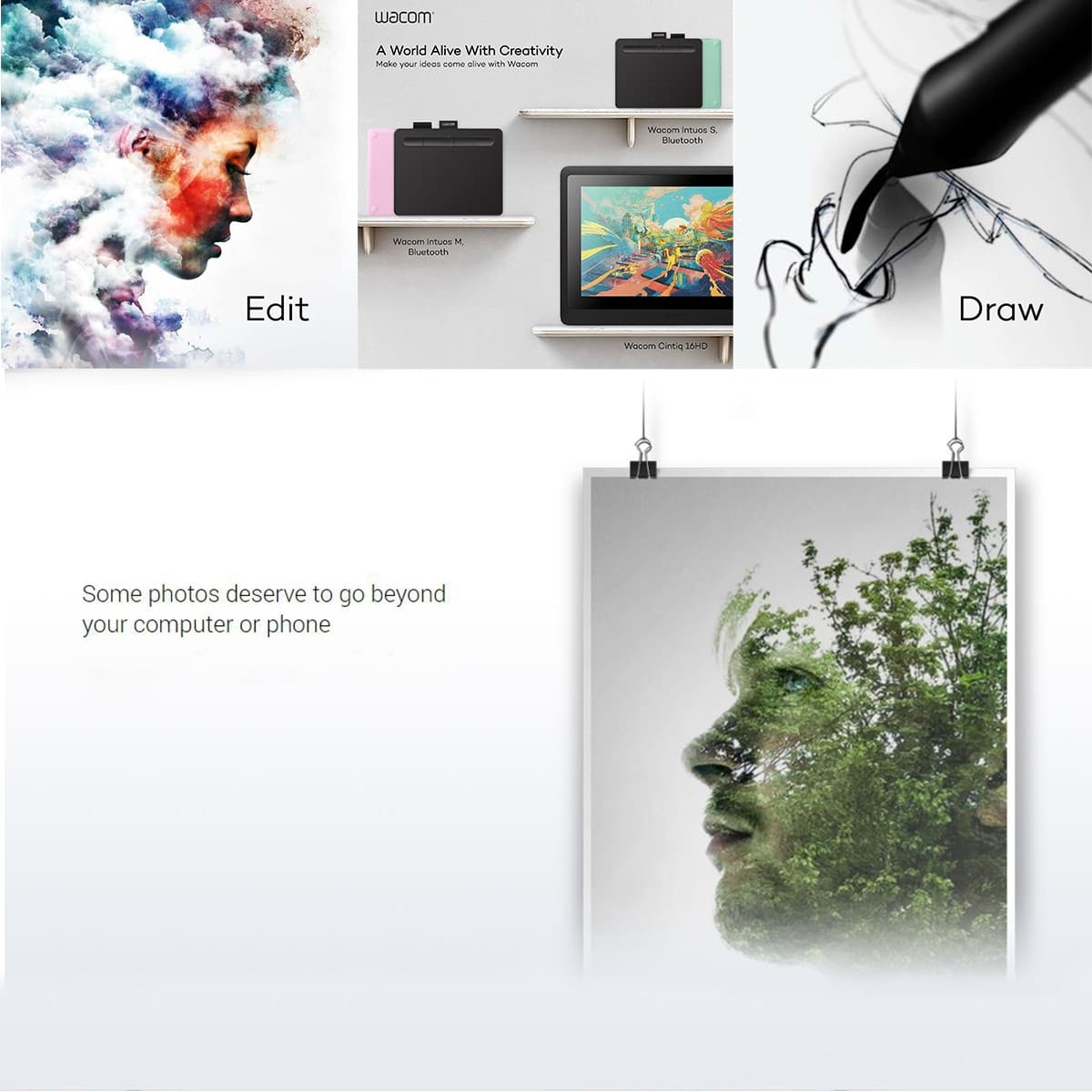 Wacom Official Store, Online Shop | Shopee Singapore