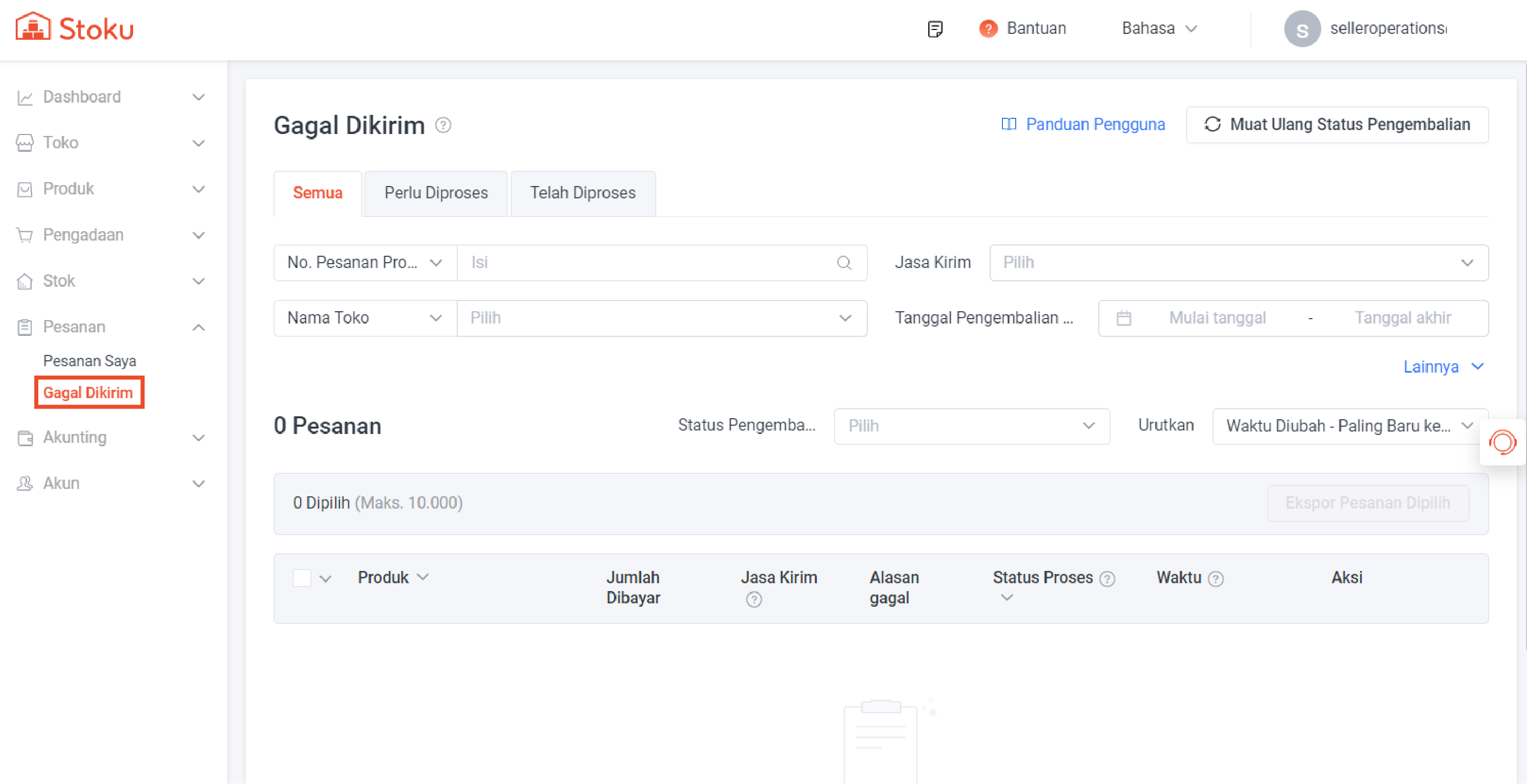 Mengelola Menu Pesanan pada Sistem Stoku | Pusat Edukasi Penjual Shopee ...