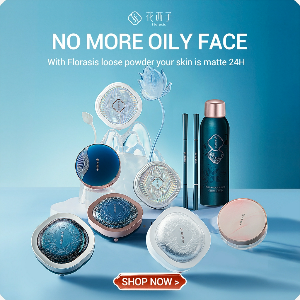 Florasis Official Store, Online Shop Jan 2023 | Shopee Singapore