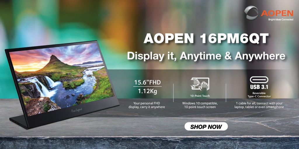 AOPEN Official Store, Online Shop Jul 2022 | Shopee Singapore