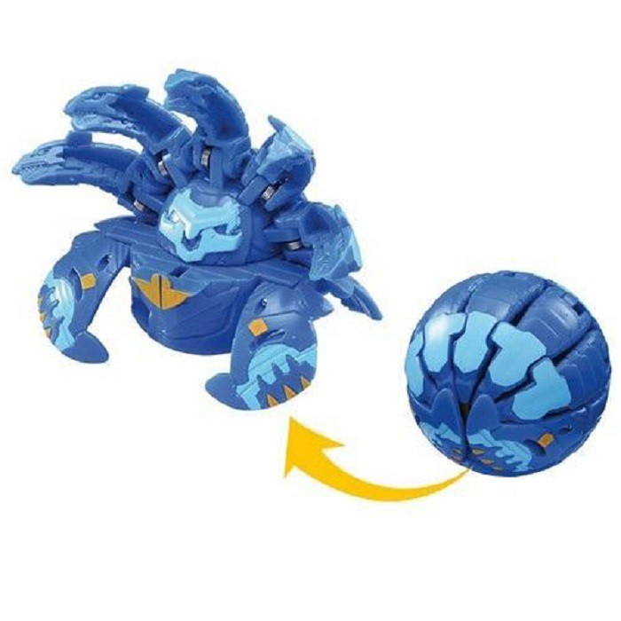 Bakugan Hydranoid Toy