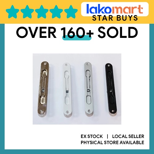 HDB Gate Lock Latch/Service Yard Lock Latch Rod (Various Rod Length ...