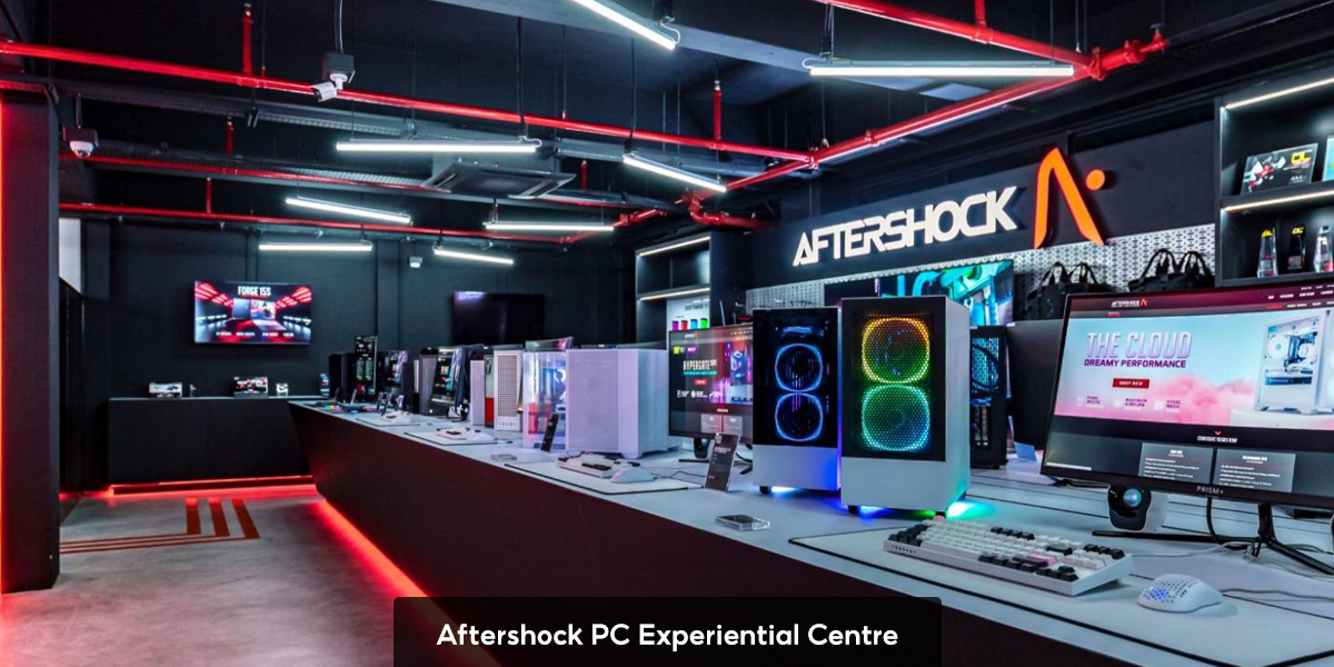 Aftershock PC Official Store, Online Shop Dec 2022 | Shopee Singapore