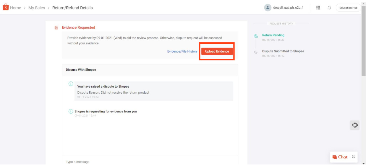 Shopee's Return/Refund Process | Shopee PH Seller Education Hub
