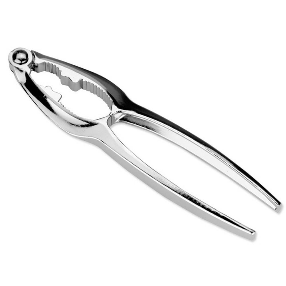Shellfish Quick Eating Pliers Easy Lobster Seafood Crab Metal Pincer ...