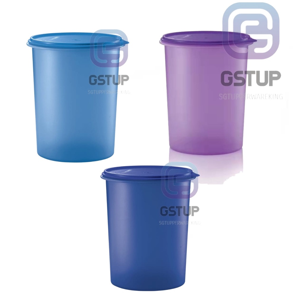 Tupperware Tall Canister 10L (NEW) | Shopee Singapore