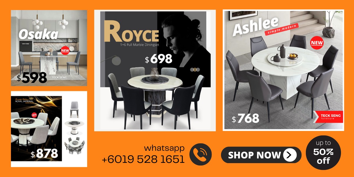 TECK SENG FURNITURE @ SG, Online Shop | Shopee Singapore