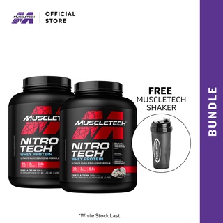 MuscleTech Official Store, Online Shop Feb 2023 | Shopee Singapore