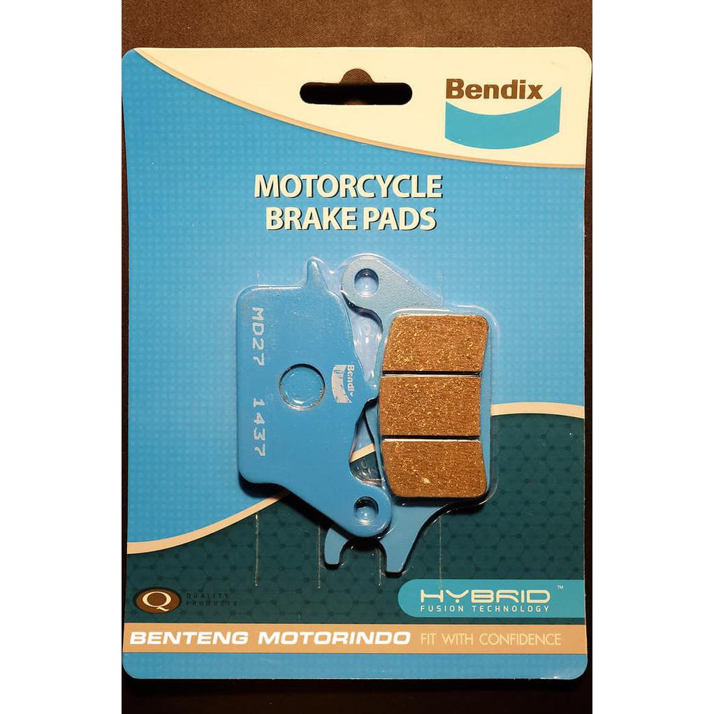 Bendix Motorcycle - Vario 110 (F), Vario 110 Techno (F) | Shopee Singapore