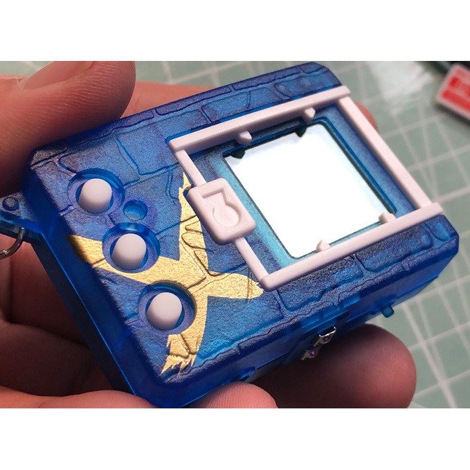 Digimon HD Screen Protector Kit - Multiple types available - Vpet ...