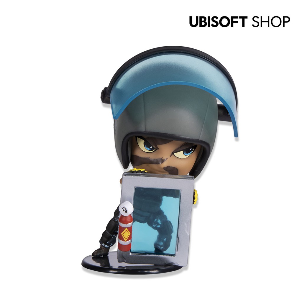 Rainbow Six Siege - Six Collection Series 6 | Mira Chibi Figurine ...