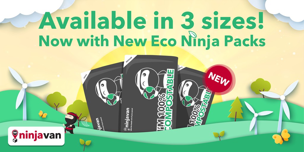 Ninja Van Official Store, Online Shop | Shopee Singapore