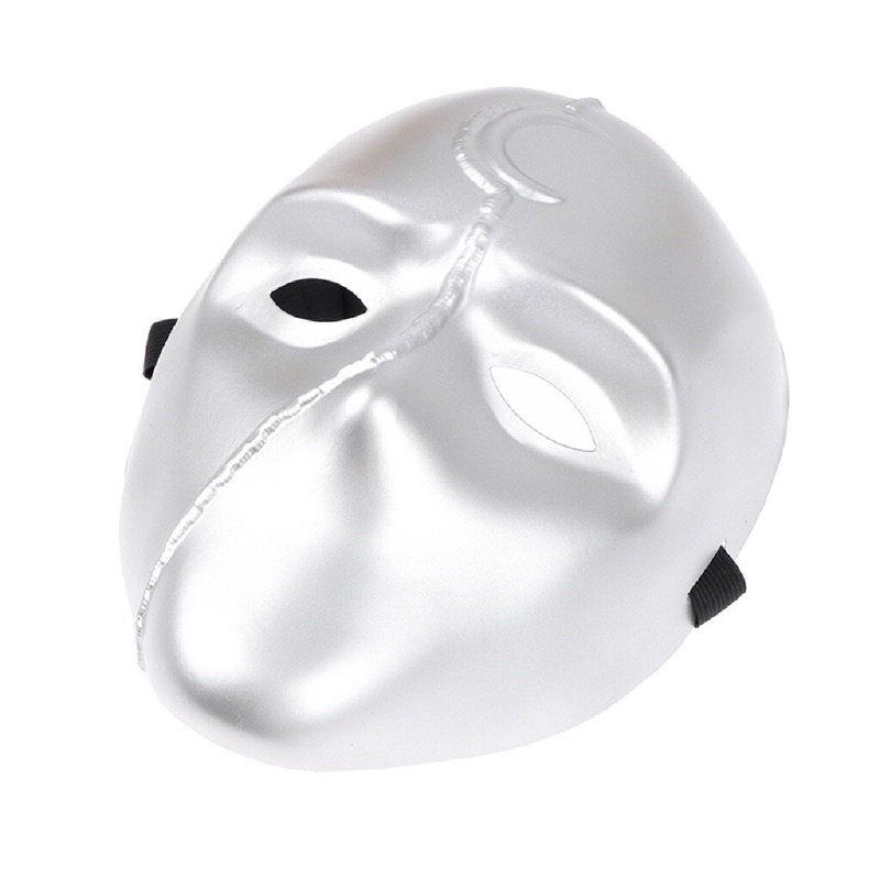 [SG Seller] Moon Knight Plastic Mask Marvel Halloween Scary Cosplay ...