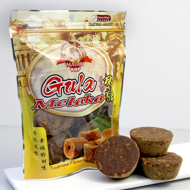 Madam Yap Pure Natural Handmade Melaka Famous Gula Melaka (Filtered ...