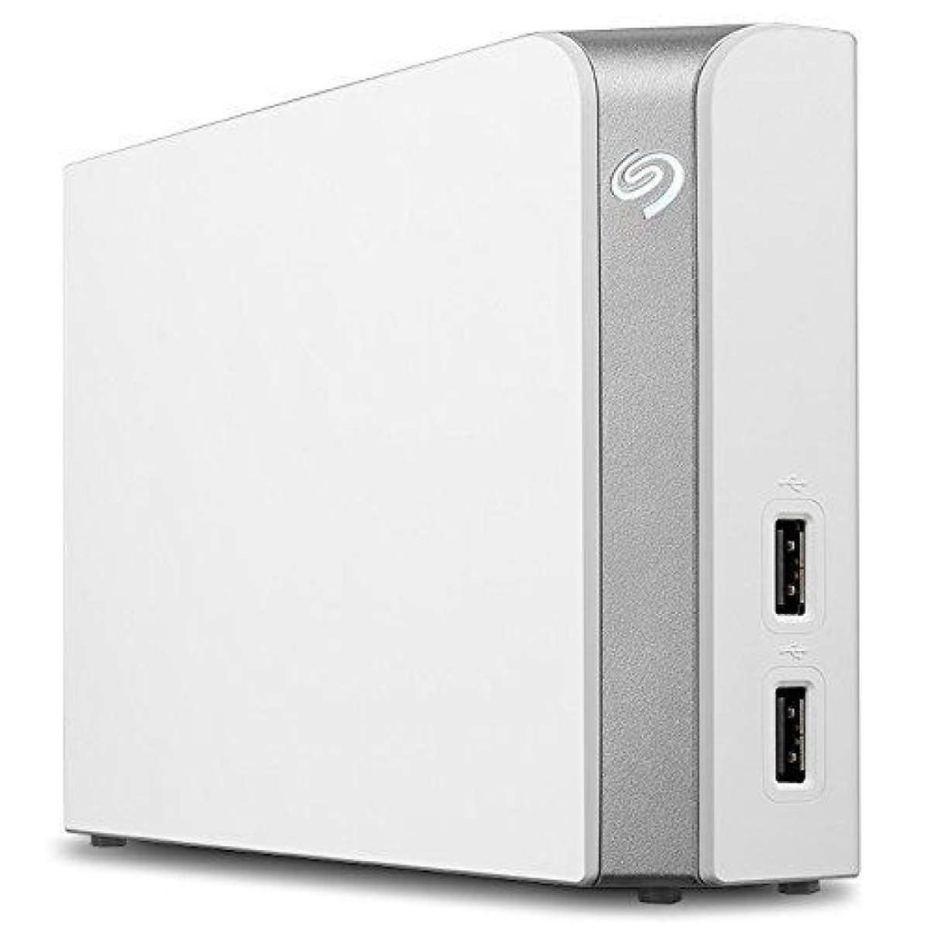 Seagate Backup Plus Hub 8TB 10TB External Desktop Hard Drive Disk ...