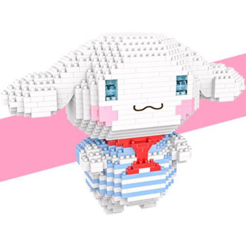 HC Magic blocks | Cinnamoroll | Cute cartoon | Shopee Singapore