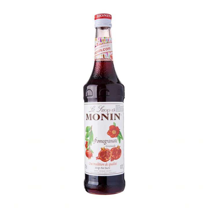MONIN Pomegranate Syrup - 700ml | Shopee Singapore