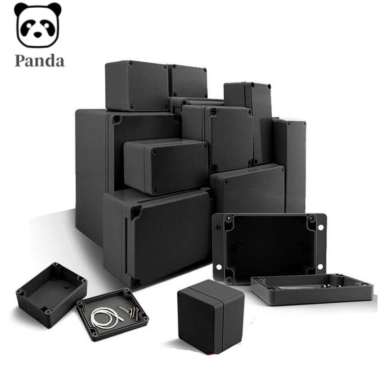 DIY Waterproof Electronic ABS Plastic Project Junction Box Enclosure ...