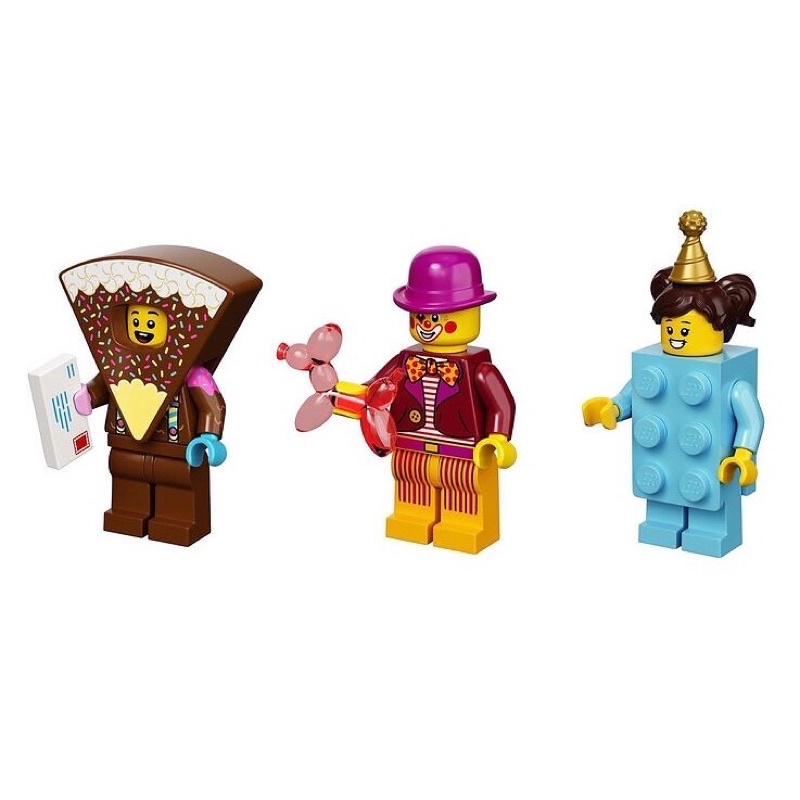 LEGO BAM Exclusive Minifigures 2022 | Shopee Singapore