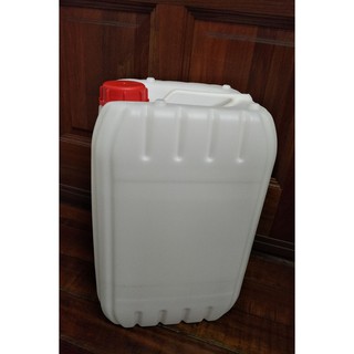 [NEW] 25L 25 Liter Jerry Can, Plastic Bottle, HDPE Container, Water Tank, Tong Air Drum, Bekas ...