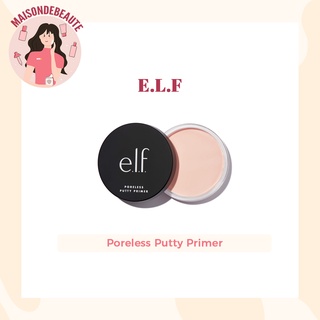 E.L.F. ELF Poreless Putty Primer / Matte Putty Primer / Luminous Putty ...