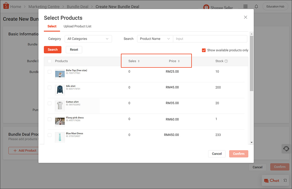 Creating a Bundle Deal | MY Seller Education [Shopee]