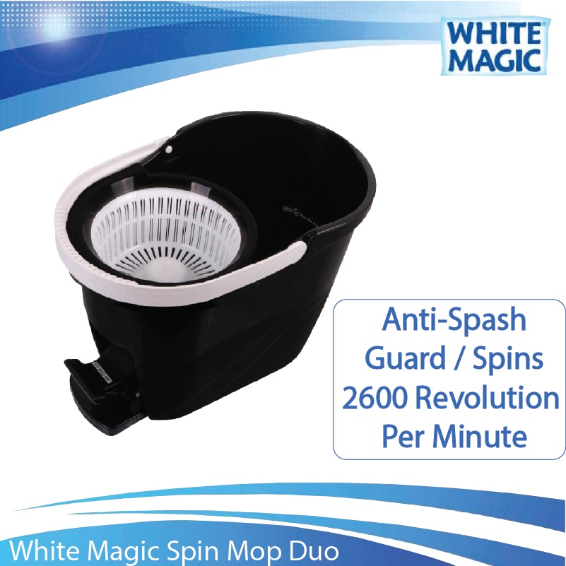 "Promotion" White Magic Auspicious Home Essential Set including Spin ...