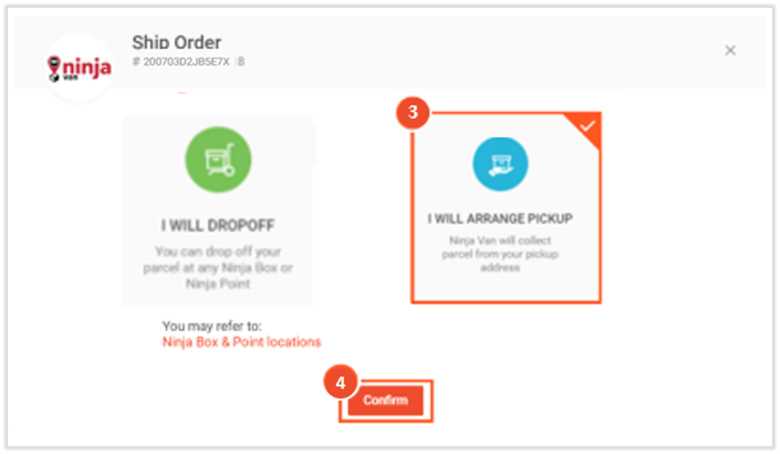 Basics of shipping your orders | Shopee MY Seller Education Hub